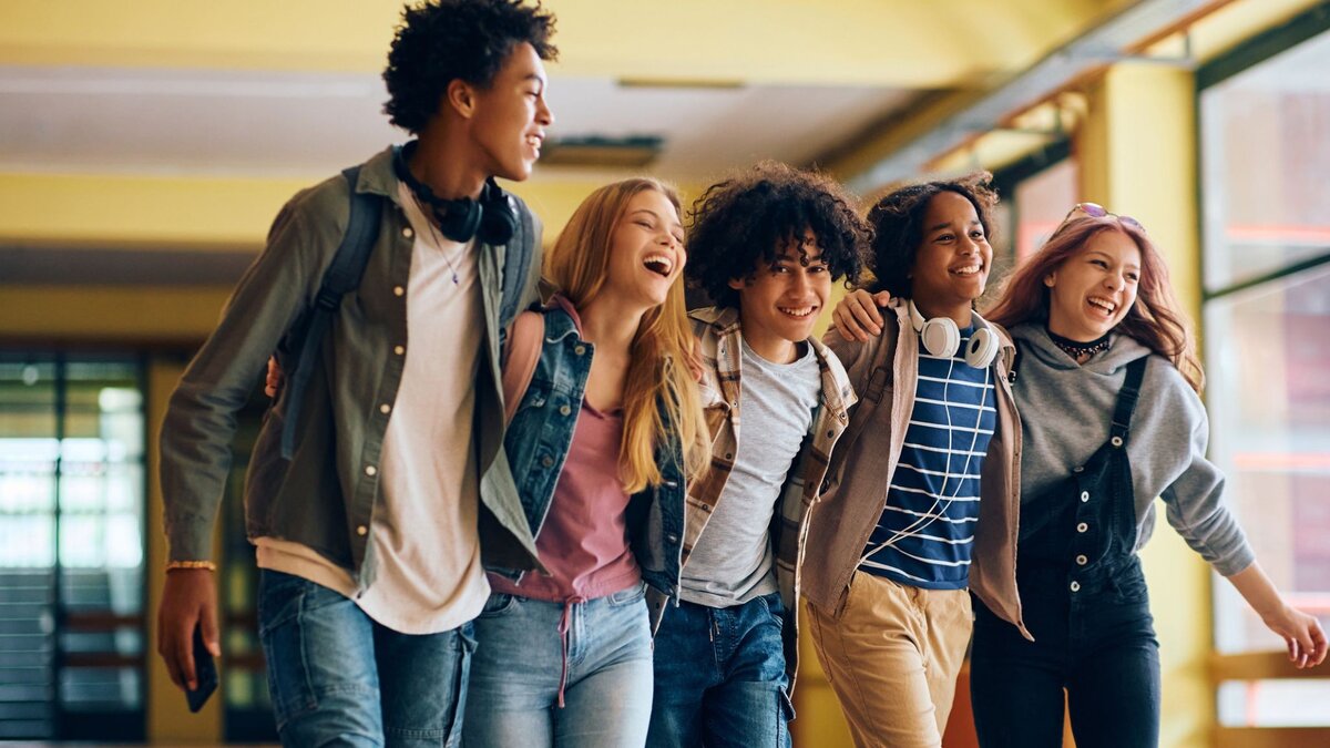 The YMCA Welcome and Discovery zone for young newcomers